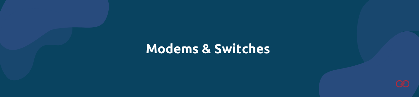 Modems & Switches — Innon Europe