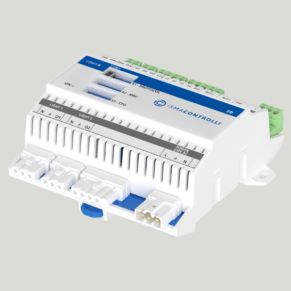 iSMA-B-2D-WD — Innon Europe